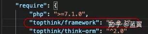 thinkphp6 session 任意文件创建漏洞复现 含POC - 知乎