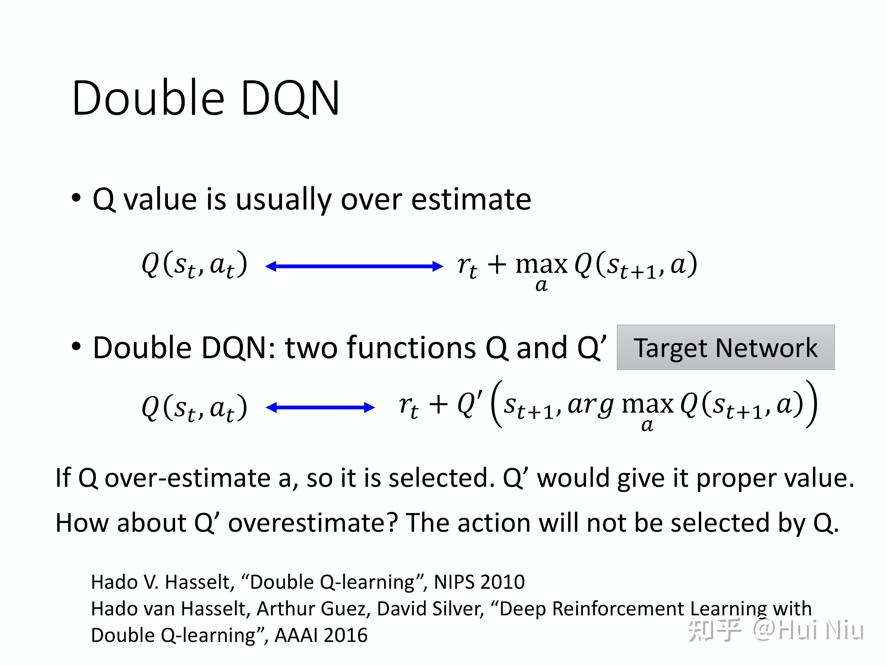 【Typical RL 12】DQN - 知乎