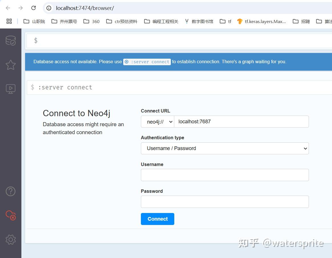 windows下安装neo4j community版详细步骤（知识图谱 一） - 知乎
