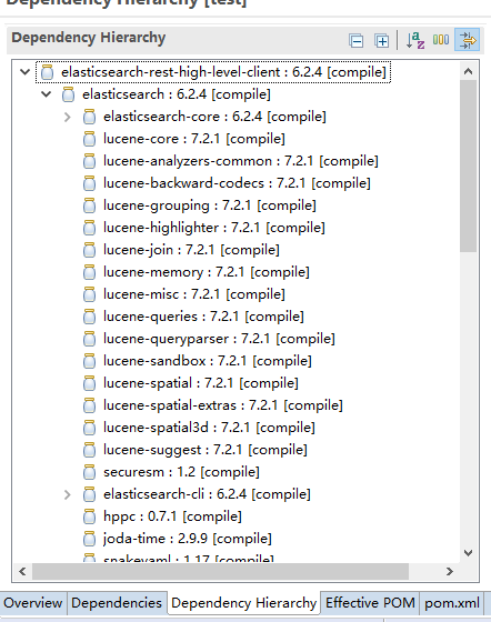 elasticsearch-rest-client遇到的坑 - 知乎