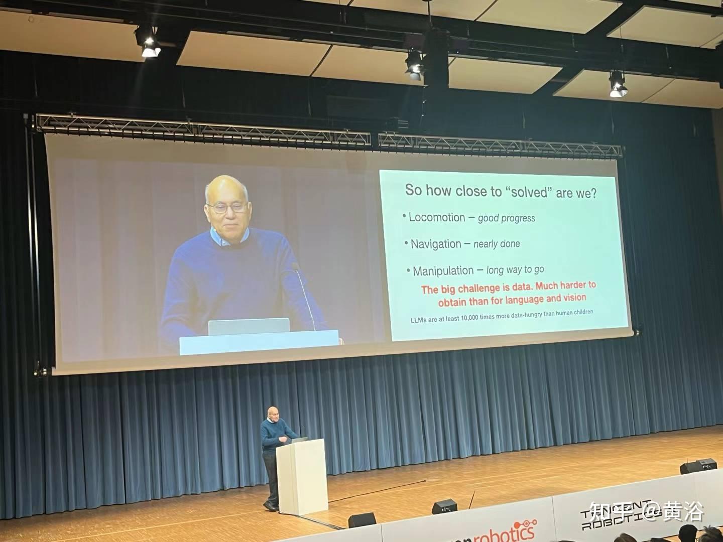 CoRL’24 会议简记 - 知乎