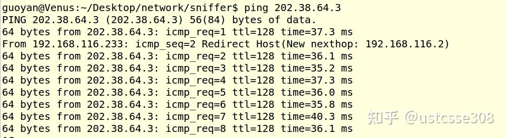 信息安全课程9：raw socket编程 - 知乎