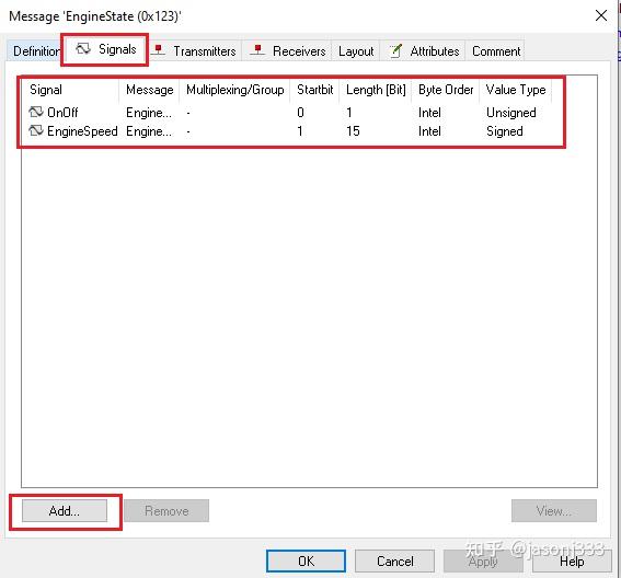 如何制作DBC文件 - 知乎