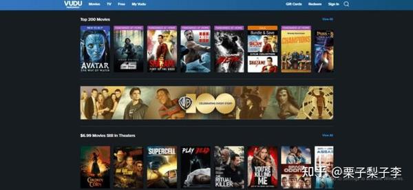 Vudu有免费试用吗？ - 知乎