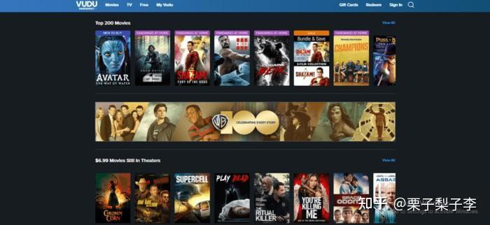Vudu有免费试用吗？ - 知乎