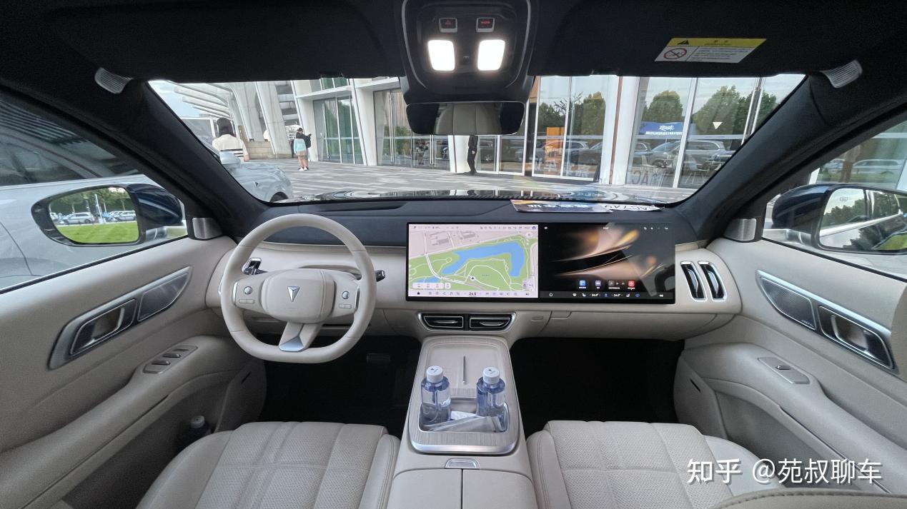 售价23.99万元起，深蓝S09正式上市 - 知乎