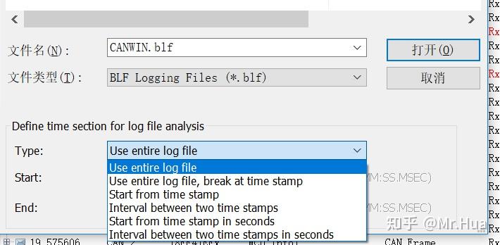 CANoe/CANalyzer基础教程（二） - 知乎