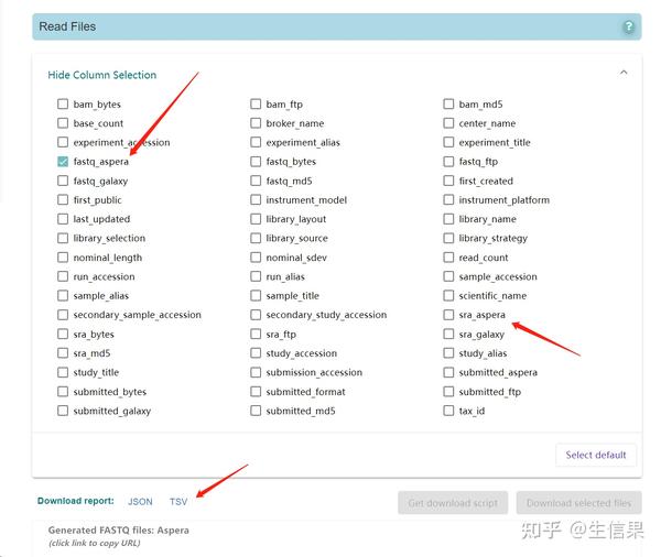 测序大数据下载之最优解—Aspera connect - 知乎