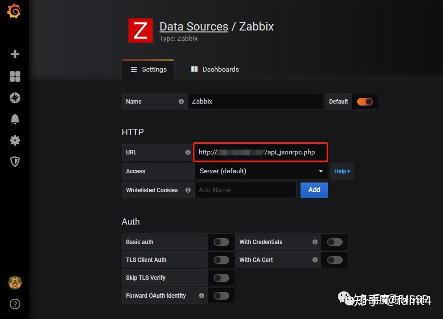 使用Zabbix+Grafana监控ESXi环境 - 知乎