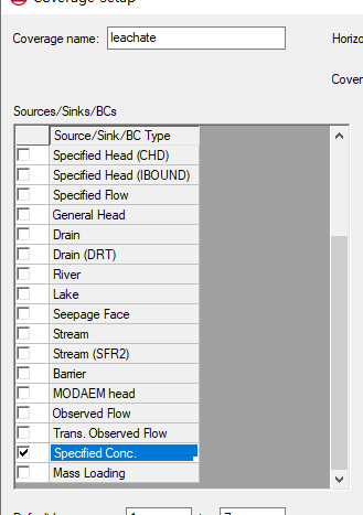 如何在GMS中建立MT3D（溶质运移）模型 - 知乎