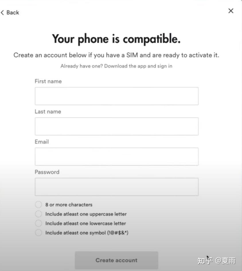 visible电话卡激活、携号码转入最全攻略 - 知乎