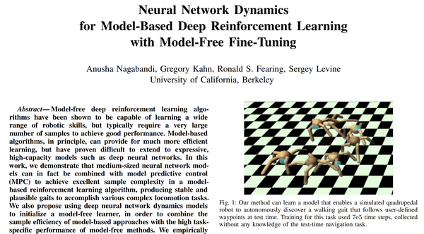 Model-based RL - 知乎