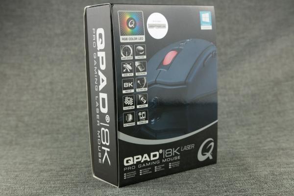 好手感的选择 QPAD 8K Laser简评 - 知乎