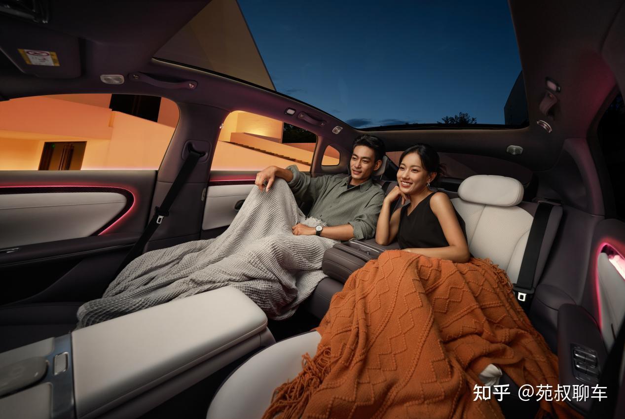 先享预售价11.99万元起，长安启源A06带来顶级好车的诚意 - 知乎