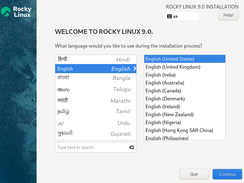 图解 Rocky Linux 9 安装步骤 | Linux 中国 - 知乎