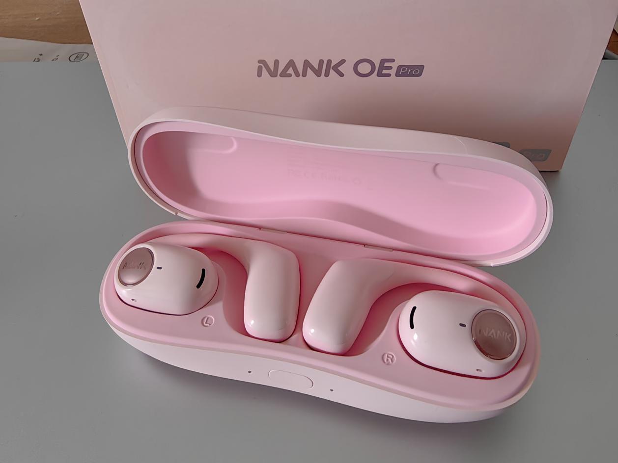 测评 | NANK南卡OE Pro开放式耳机，音质与舒适可以兼得！ - 知乎