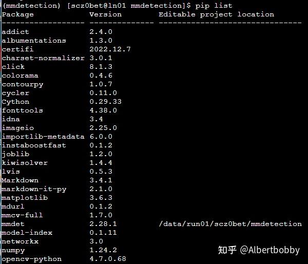 OpenMMLab打卡笔记（5）--MMDetection 代码实战 - 知乎
