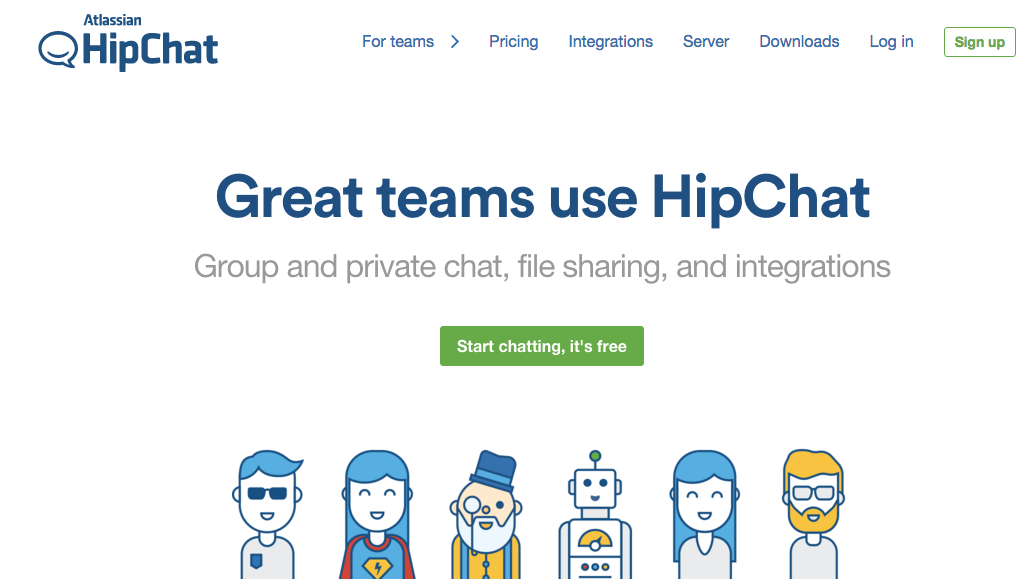 盘点国内外25款最具代表性的协同办公类软件 - 知乎