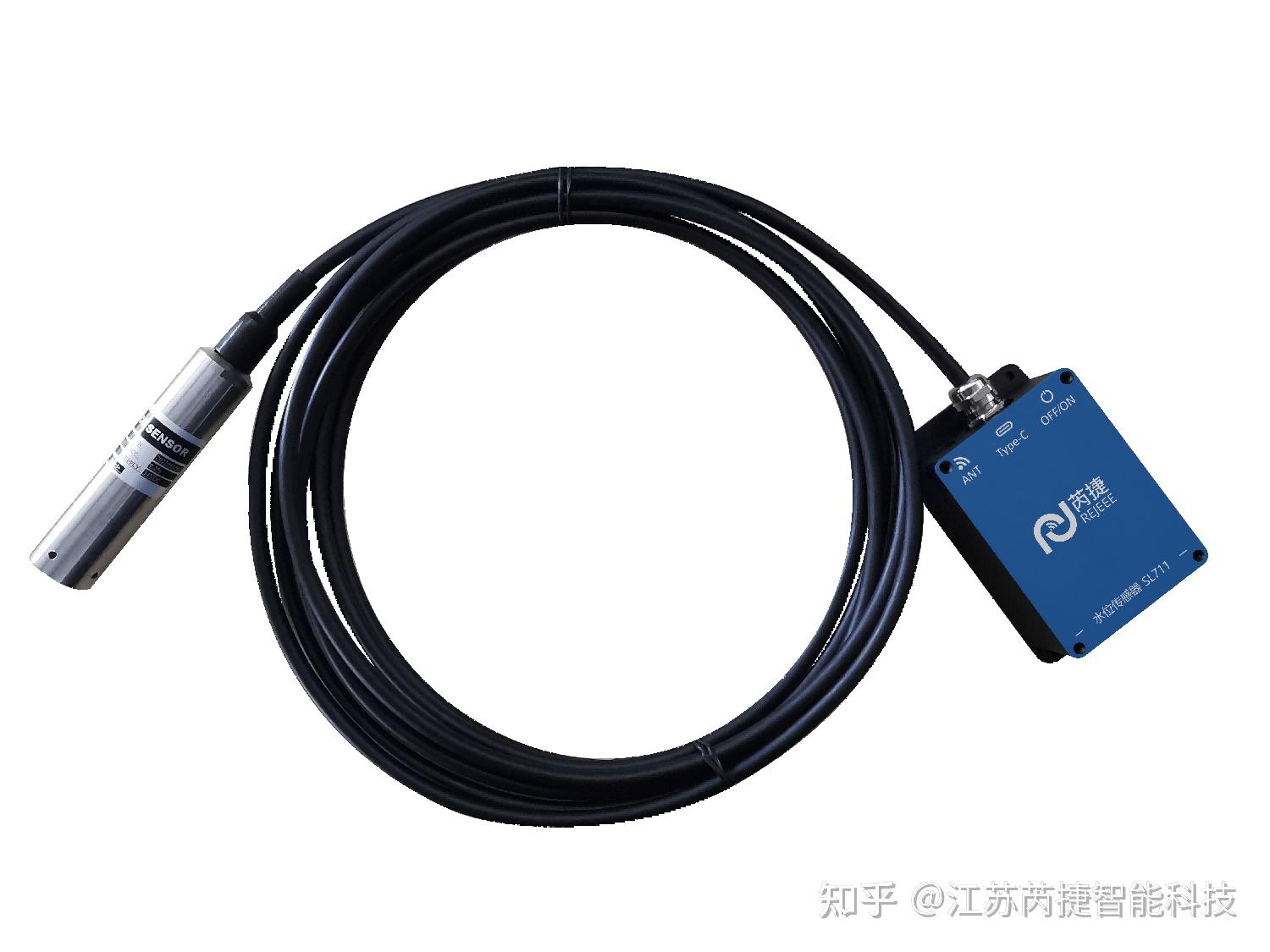 电池供电的低功耗4-20mA/RS-485传感器无线数据采集器使用场景介绍 - 知乎