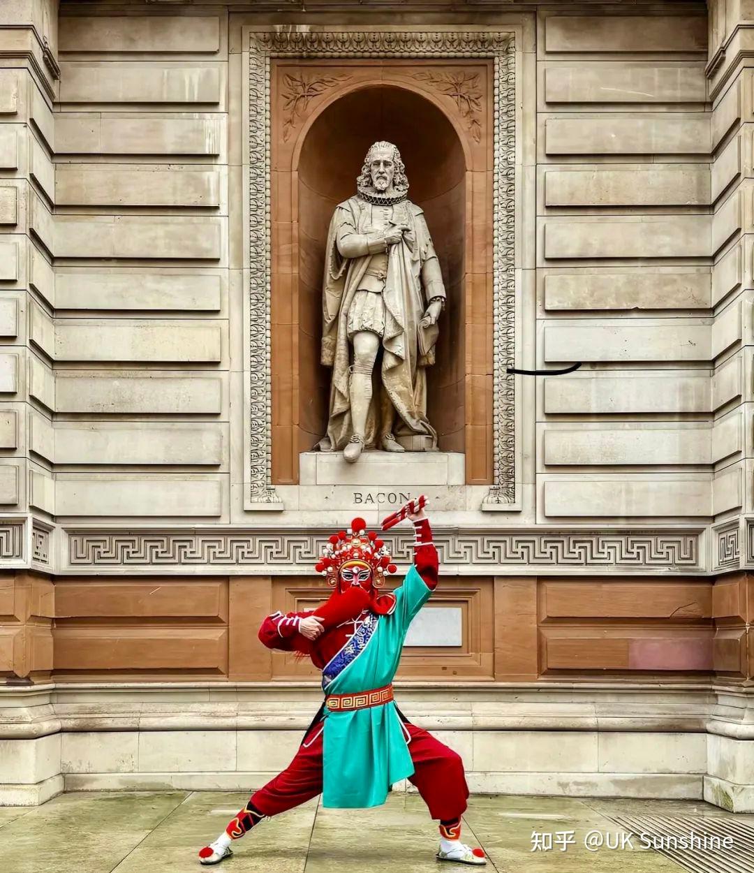 龙年火爆英国的普宁英歌舞回顾，首场伯灵顿拱廊大有来头 - 知乎