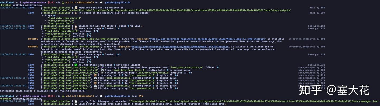 AI 数据集生成和模型微调框架 Distilabel 高级指南：深度功能与最佳实践 - 知乎