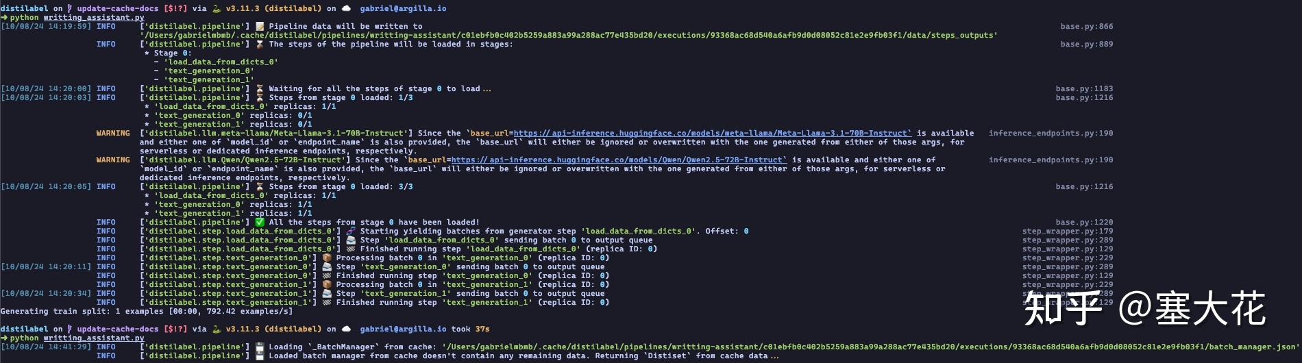 AI 数据集生成和模型微调框架 Distilabel 高级指南：深度功能与最佳实践 - 知乎