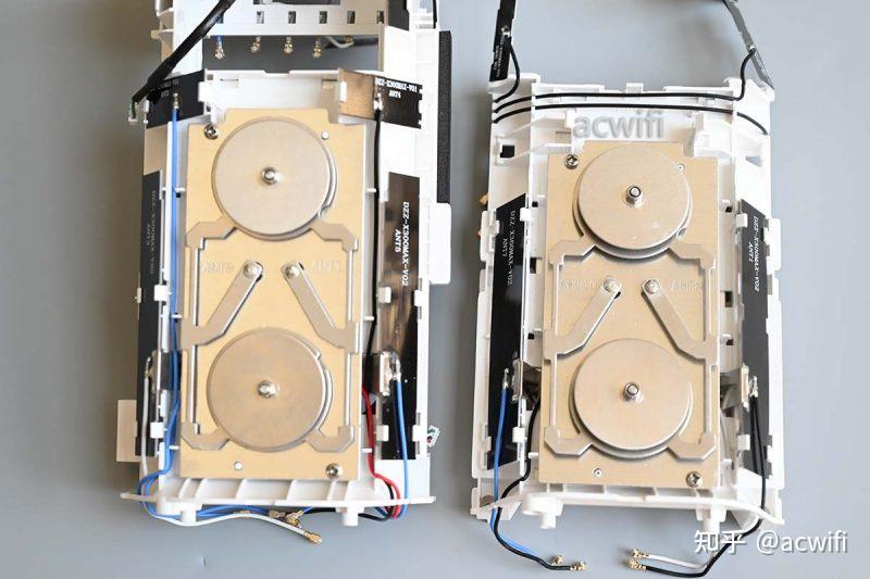 通则ZLT X300 MAX 5G CPE拆机，三频BE19000支持6G和N79 - 知乎