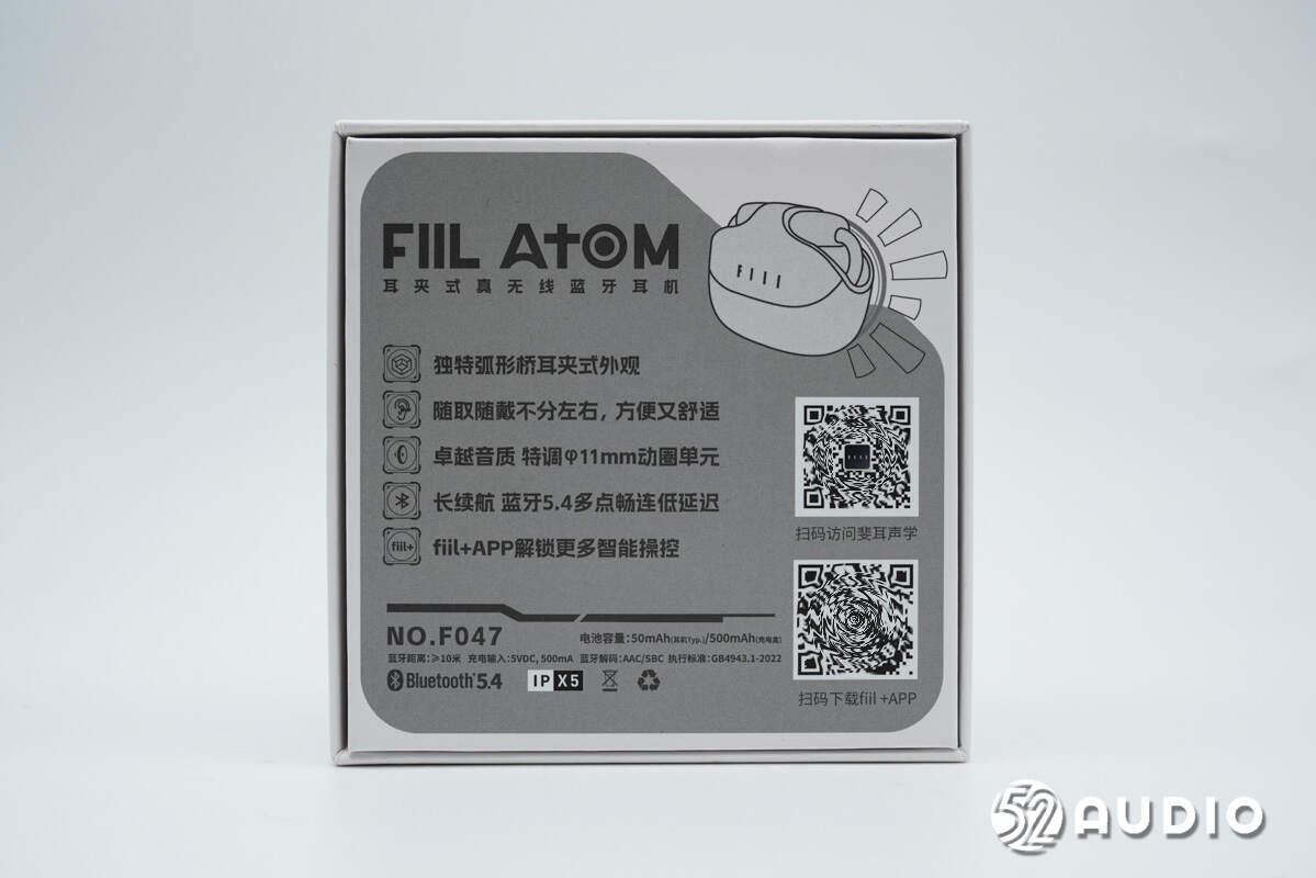 拆解报告：FIIL Atom开放式耳机 - 知乎