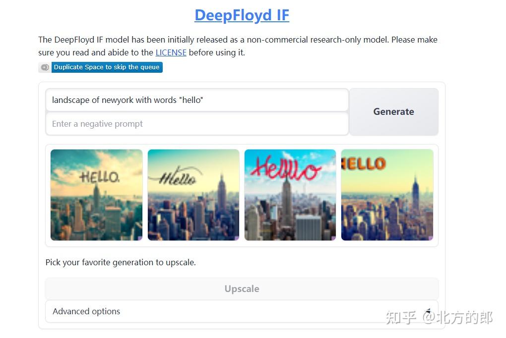 对比评测、分析 StableDiffusion, DeepFloyd IF，Dall.E2, Midjourney，文心一言 这些生图模型的文字显示情况 - 知乎