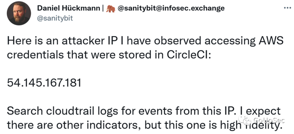 流行开发工具CircleCI曝出严重漏洞 - 知乎