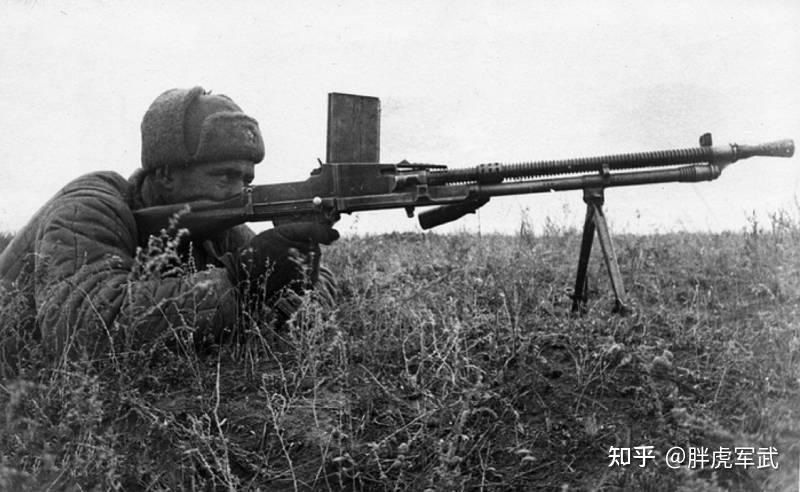 20世纪影响深远的轻机枪 捷克ZB vz.26究竟多牛？被多国使用的传奇 - 知乎