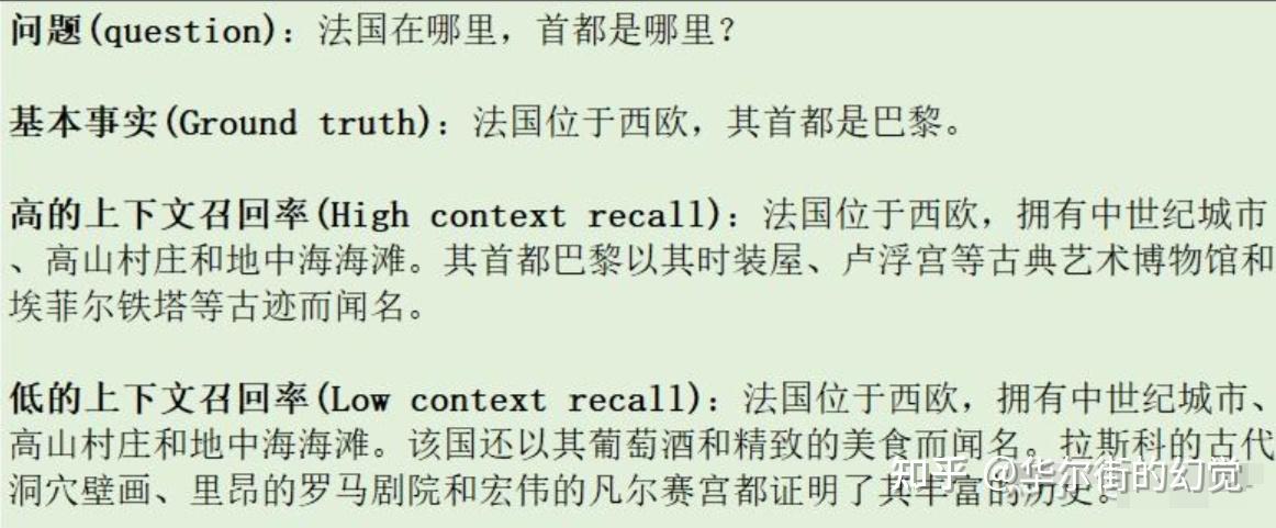 使用自定义LLM：RAGAs评估 - 知乎