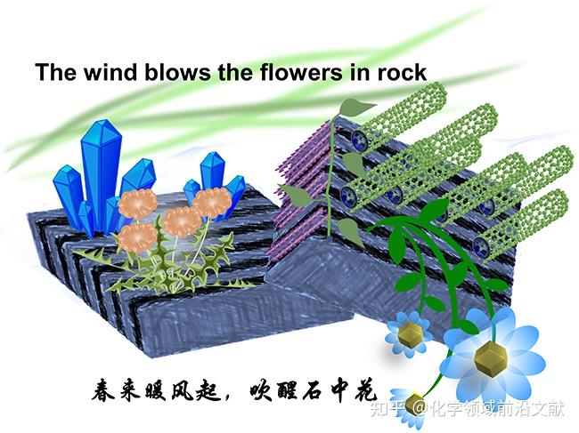 济南大学原长洲Angew. Chem.：基于气固反应从MAX相原位构建多维度功能化MXene基复合材料 - 知乎