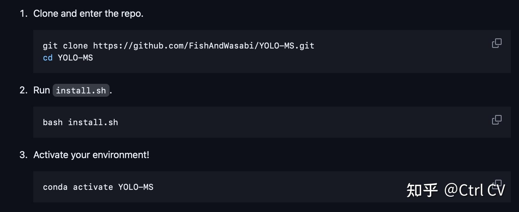YOLO-MS，超越YOLOv8与RTMDet - 知乎
