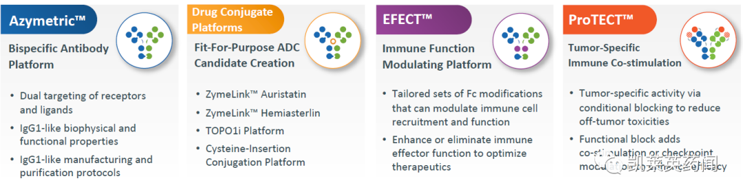 17.6亿美元！Jazz 和 Zymeworks达成独家许可协议，在亚太以外地区开发和商业化HER2双抗 Zanidatamab - 知乎