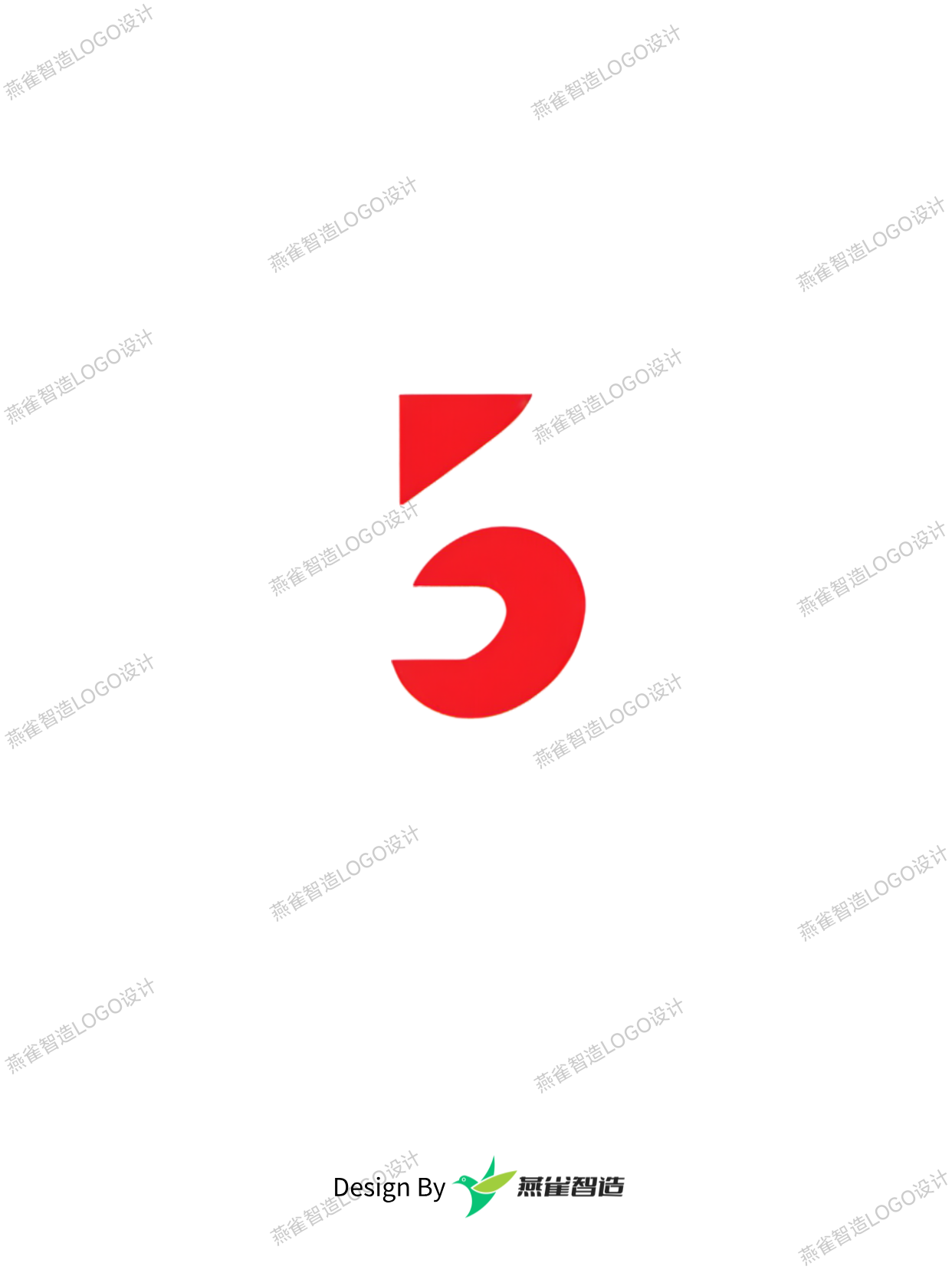 你没见过的那些数字Logo！8个创意数字Logo合集！ - 知乎