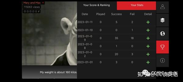 英语听力训练神器——Voscreen安装与功能介绍 - 知乎