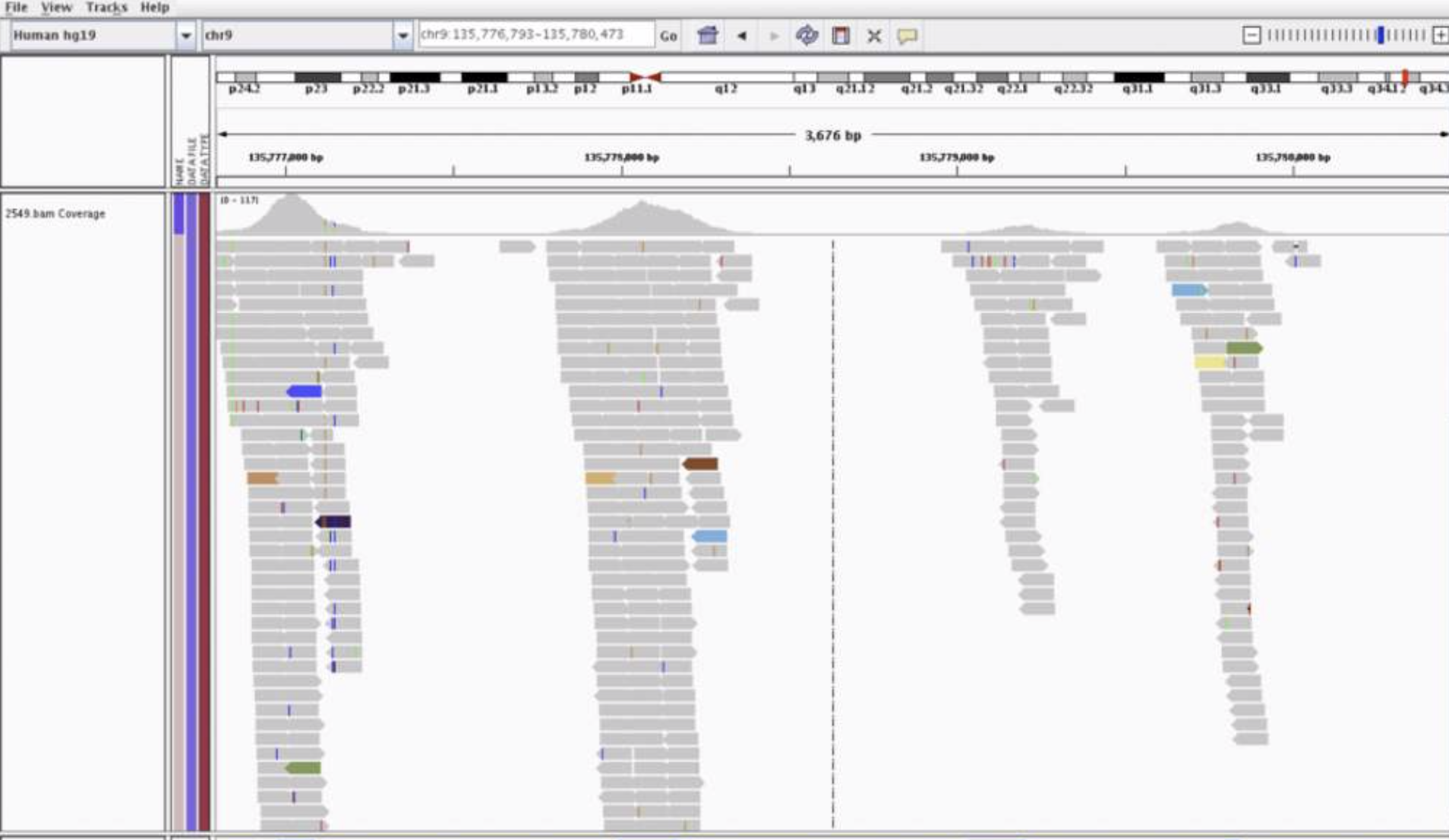 DNA测序之mapping介绍 - 知乎