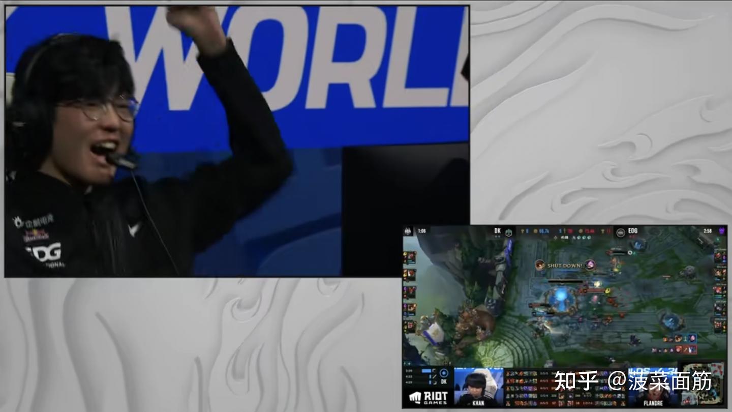 恭喜EDG3:2DK 抗韩成功 拿下英雄联盟S11全球总决赛冠军 - 知乎