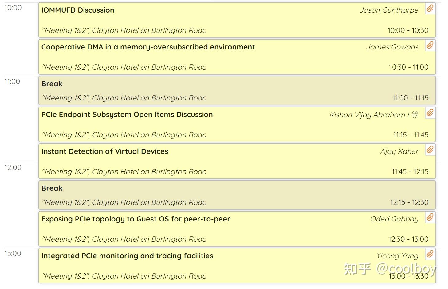 LPC 2022之VFIO/IOMMU/PCI MC - 知乎