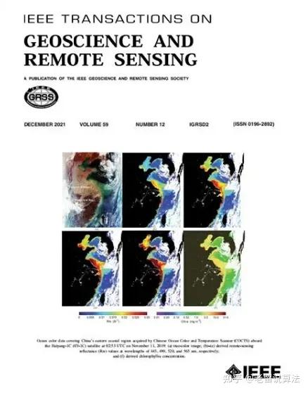 IF 8.6！遥感TOP刊猛发文，31.4%自引率正在疯狂报警... - 知乎