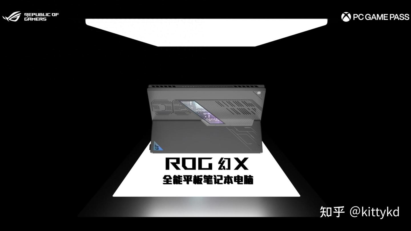 比M4 iPad Pro还要强！ROG幻X 2025登场，独家首发锐龙超级APU！ - 知乎