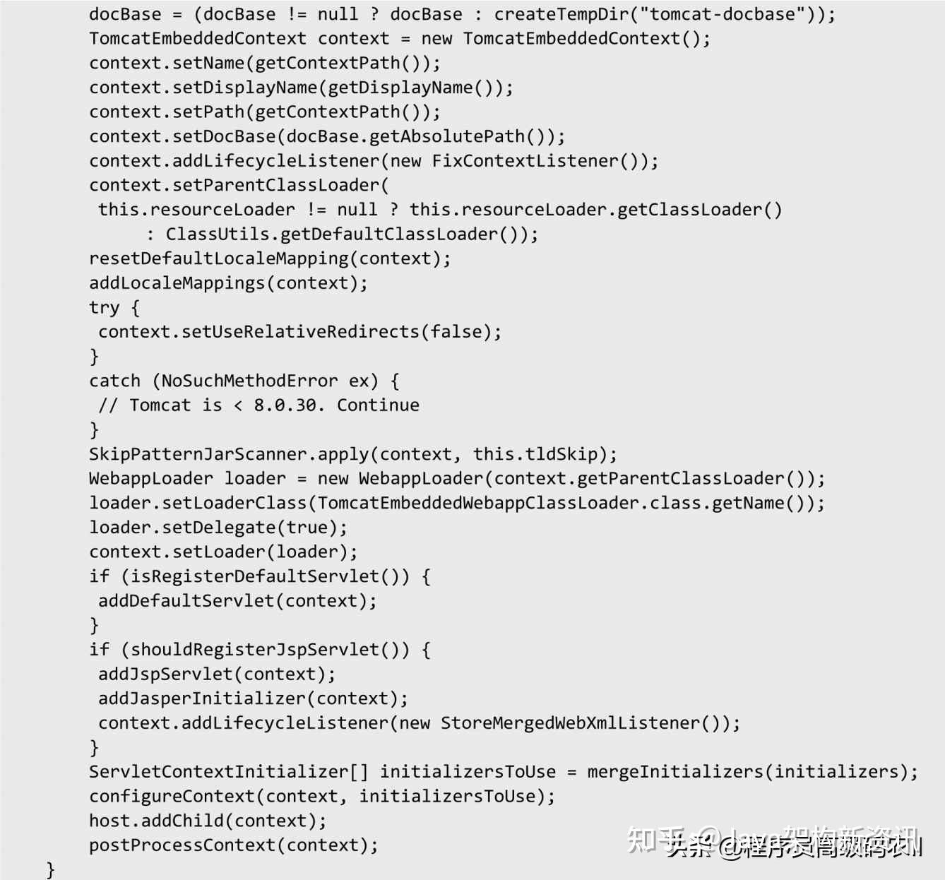 我真不信，这年头还有人能懂SpringBoot的ClassLoader加载机制 - 知乎