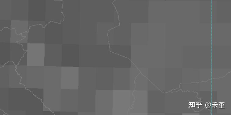 Arcgis 栅格图层投影后转点与栅格转点后投影结果不一致？ 知乎