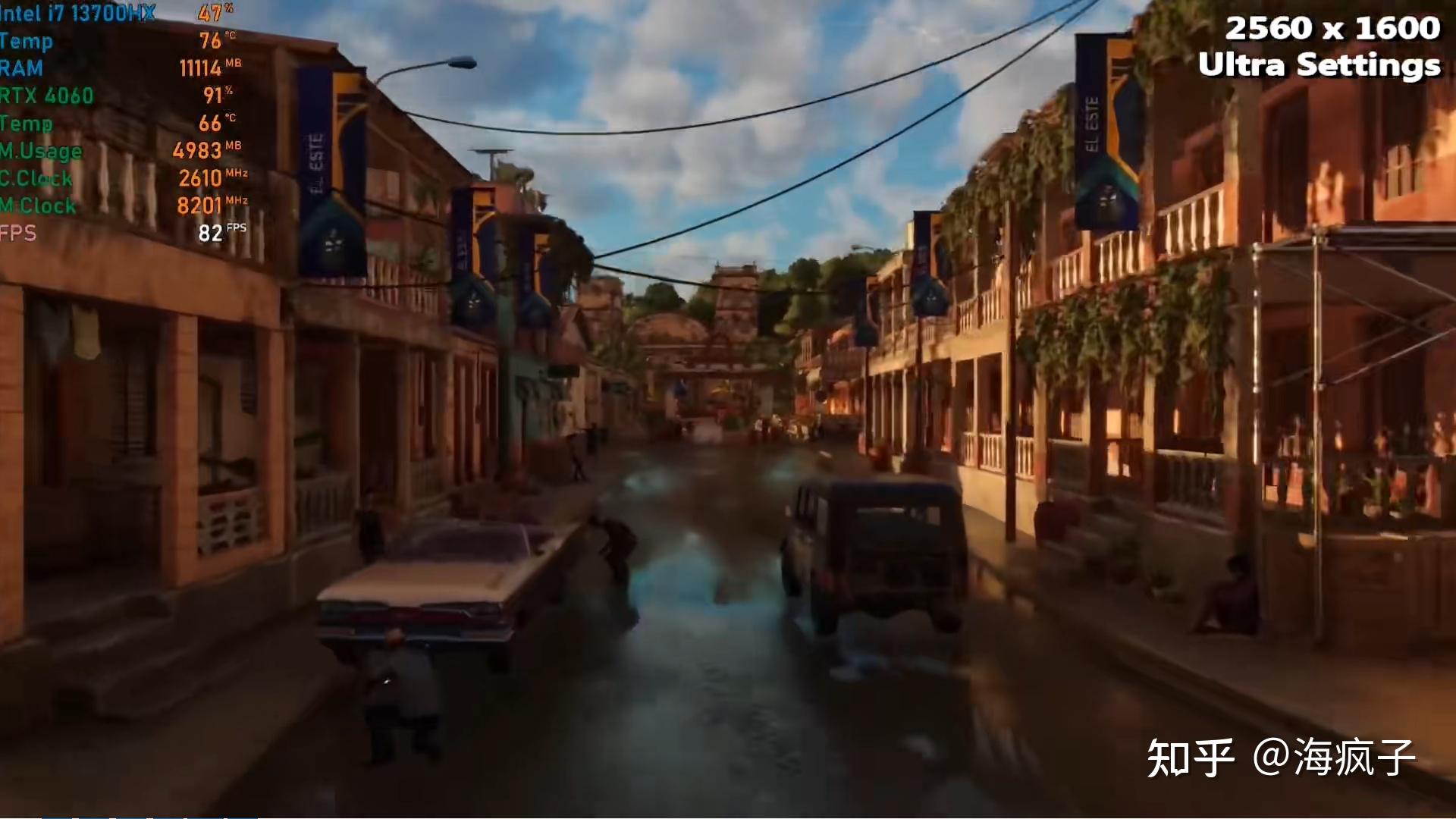 RTX4060游戏本，能撑起2K分辨率3A大作？ - 知乎