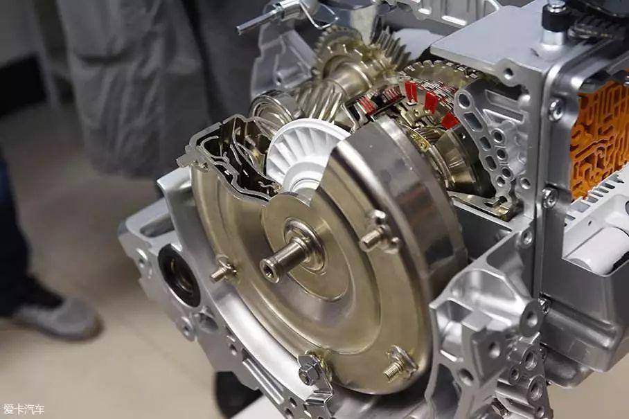 AT变速箱最新资讯及技术分析（十四）—6AT - 知乎