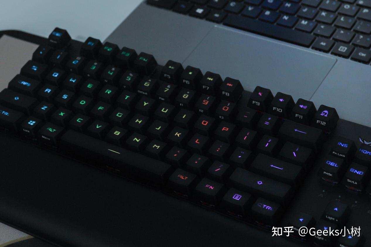 一入ROG深似海，从此信仰不再改！游侠RX TKL无线版使用体验