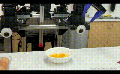 从烹饪到家务全包！斯坦福ALOHA机器人震撼全网，只要3万美元 - 知乎