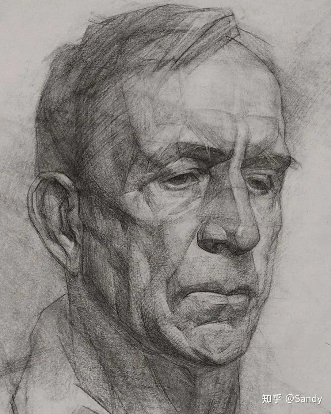 伊凡 · 罗吉诺夫（Ivan Loginov）素描大师、油画艺术家 - 知乎