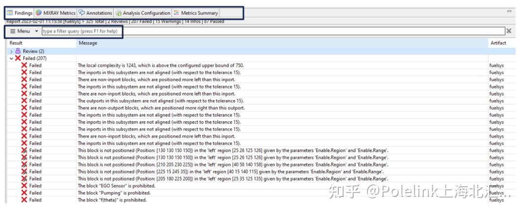 知识分享 | MXAM入门简介：使用MXAM进行静态测试 - 知乎